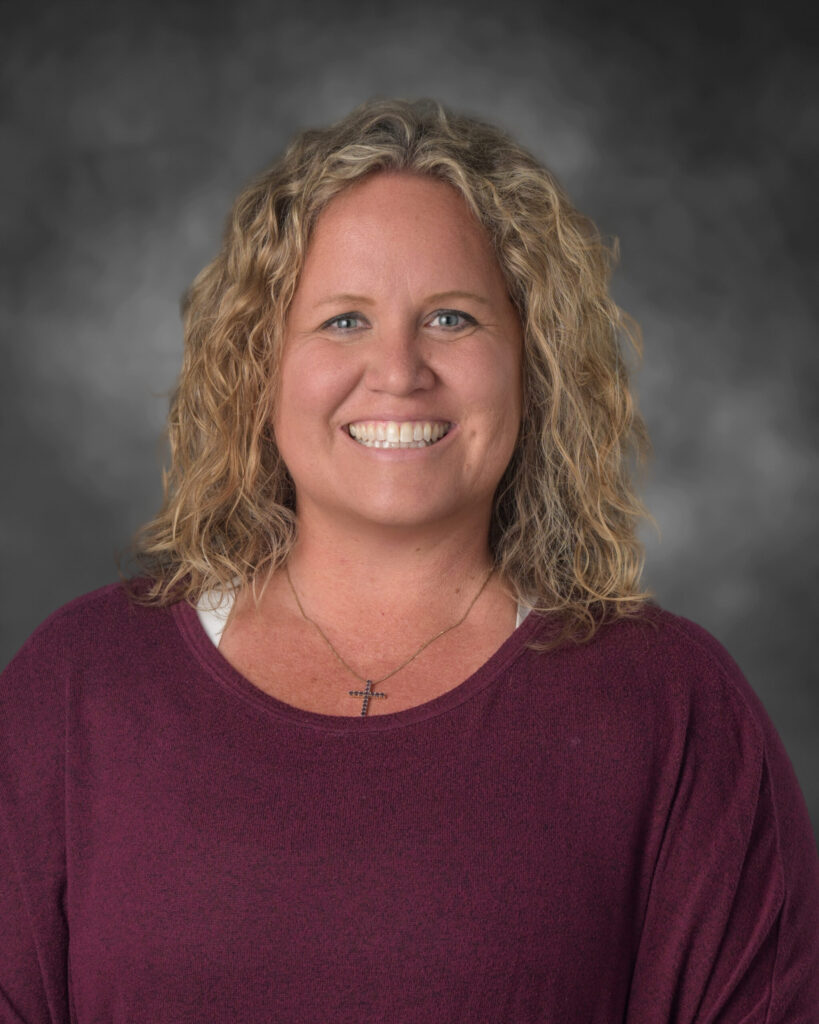 Carissa Janssen - Spirit Lake Community School District