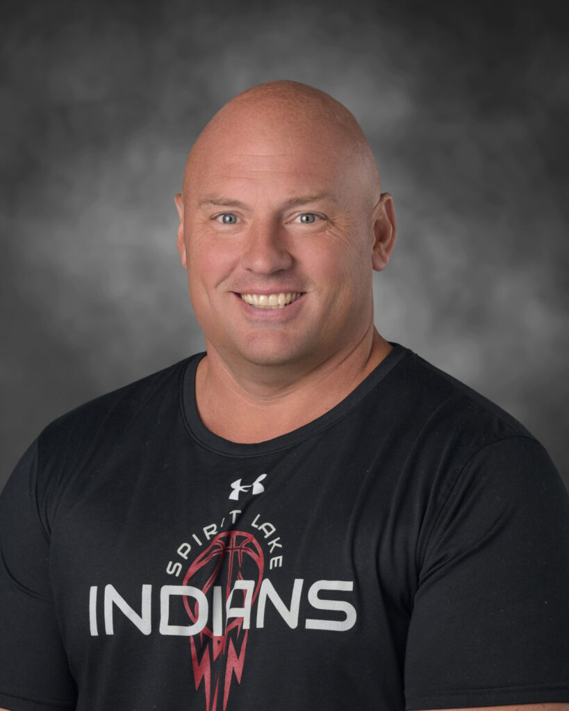 Jason Schneider - Spirit Lake Community School District